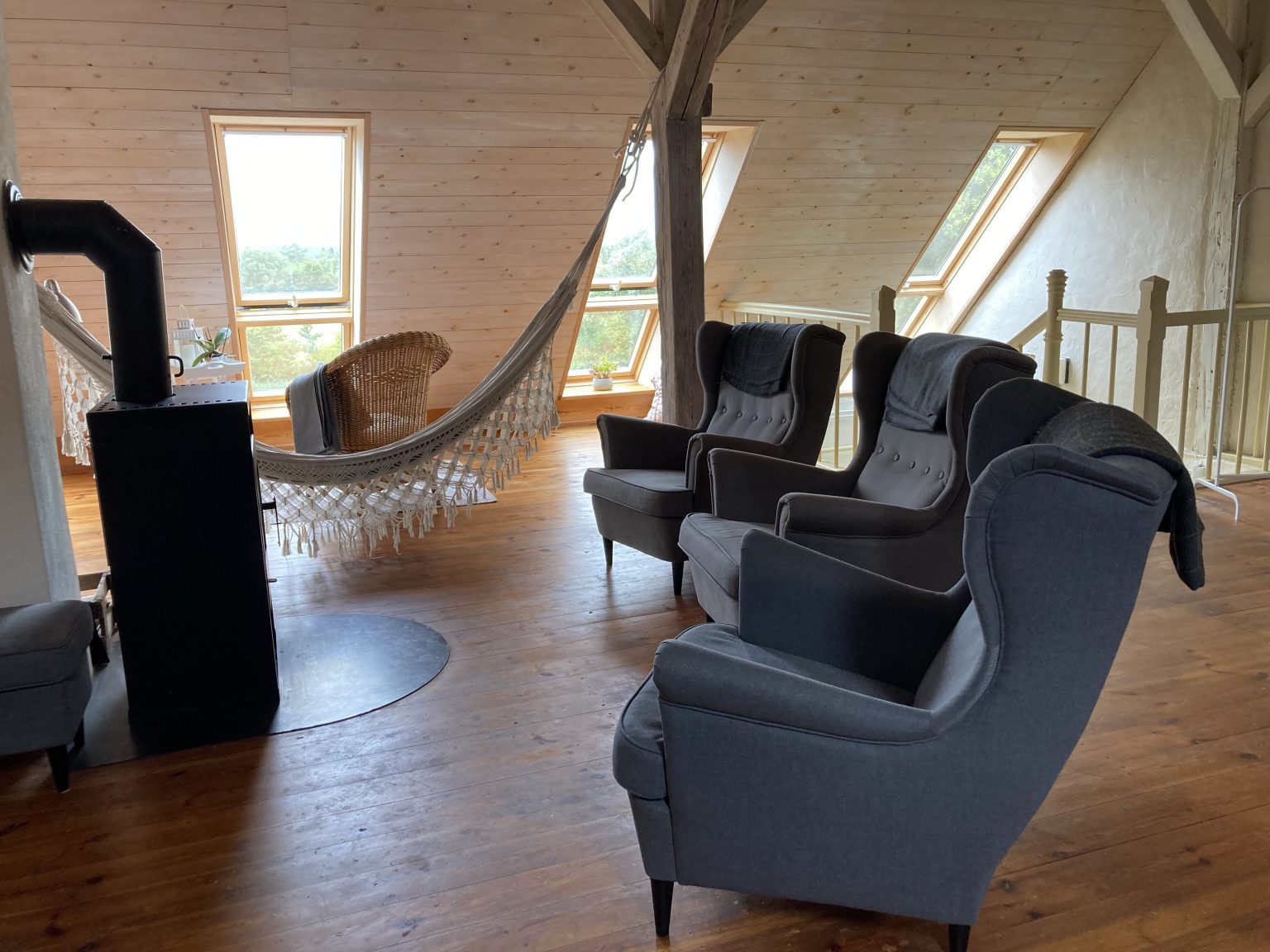 Die Pension – Pasterhof Eichhorst